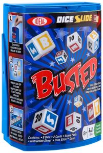 Busted | Board Game | BoardGameGeek