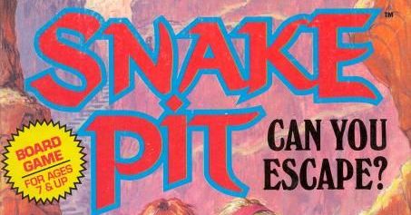 Snakepit | Board Game | BoardGameGeek