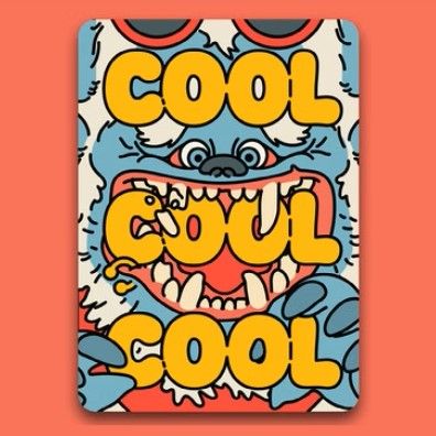 Cool Cool Cool | Board Game | BoardGameGeek