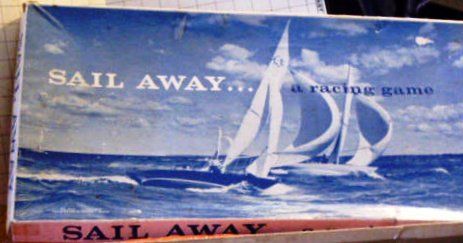 Sail Away | Board Game | BoardGameGeek