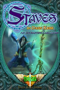 Staves | Board Game | BoardGameGeek
