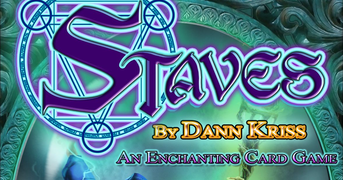 Staves | Board Game | BoardGameGeek
