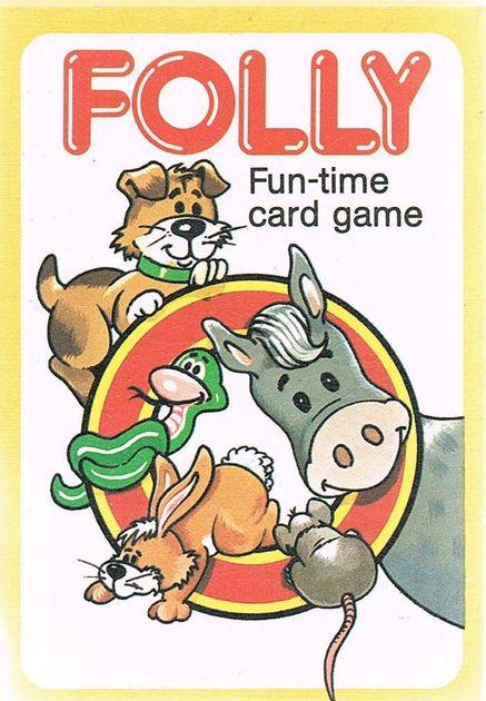 Folly | Board Game | BoardGameGeek