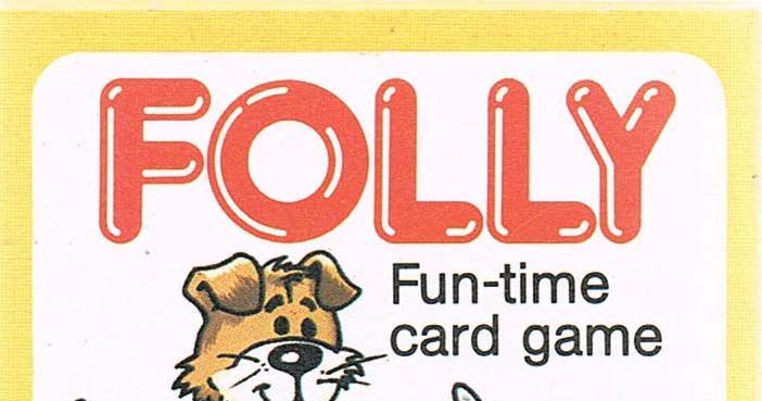 Folly | Board Game | BoardGameGeek