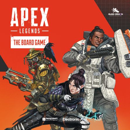 Apex Legends™: The Board Game is now live on Kickstarter | Apex Legends ...