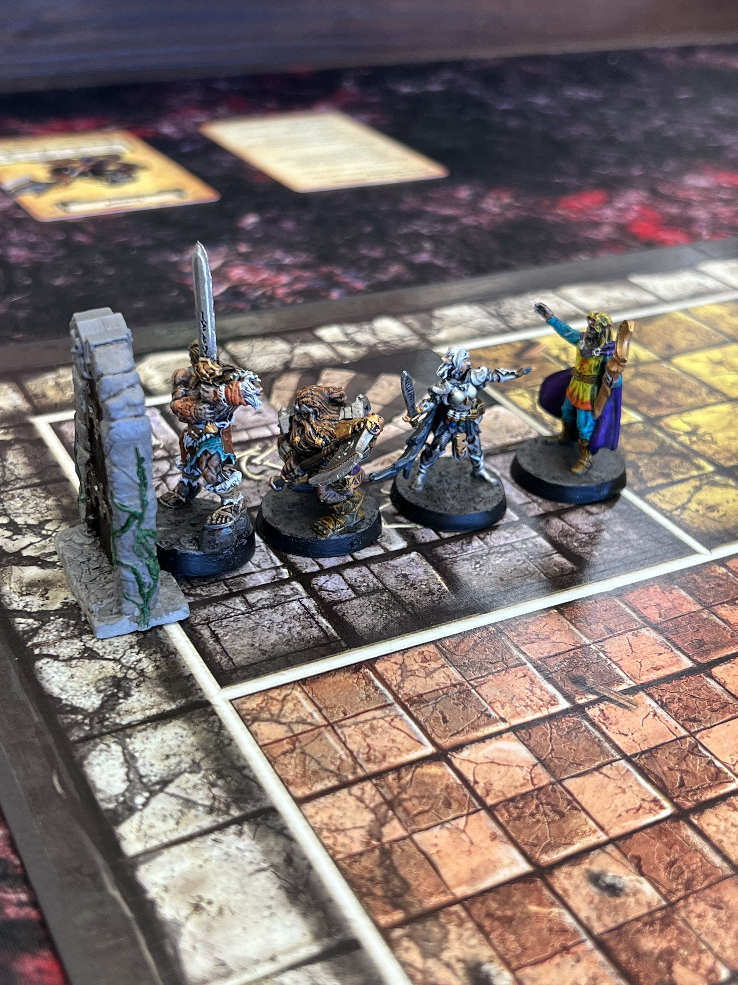 Finally!!! | HeroQuest