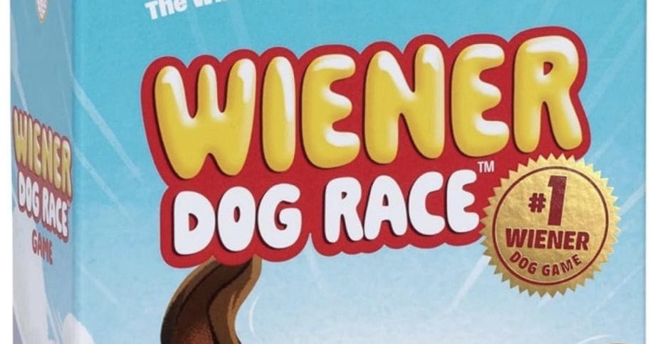Wiener Dog Race | Board Game | BoardGameGeek
