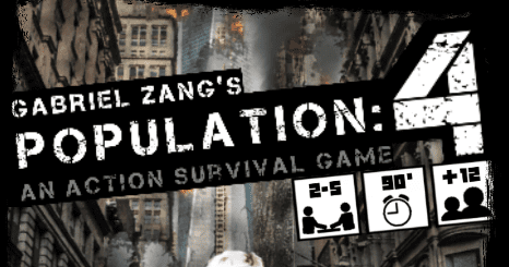 Population: 4 | Board Game | BoardGameGeek