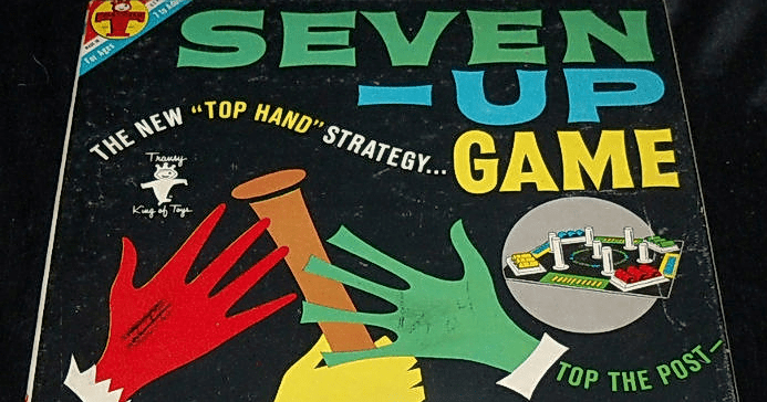 Seven-up game | Board Game | BoardGameGeek
