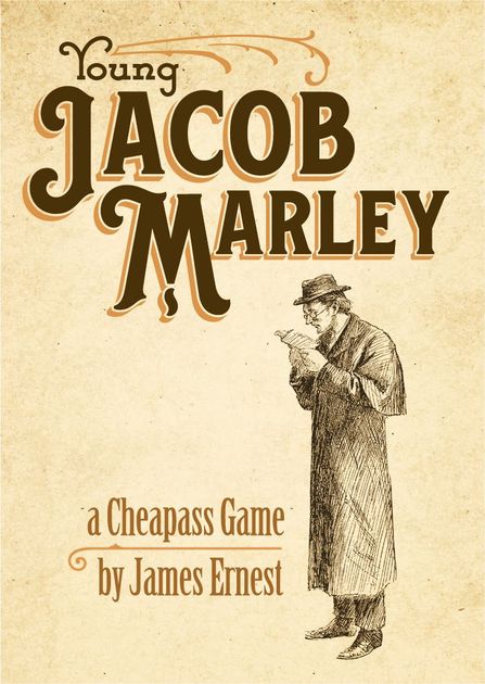 Young Jacob Marley PnP files | Young Jacob Marley