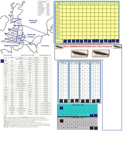 Zeppelin: Peter Strasser's Blitz | Board Game | BoardGameGeek