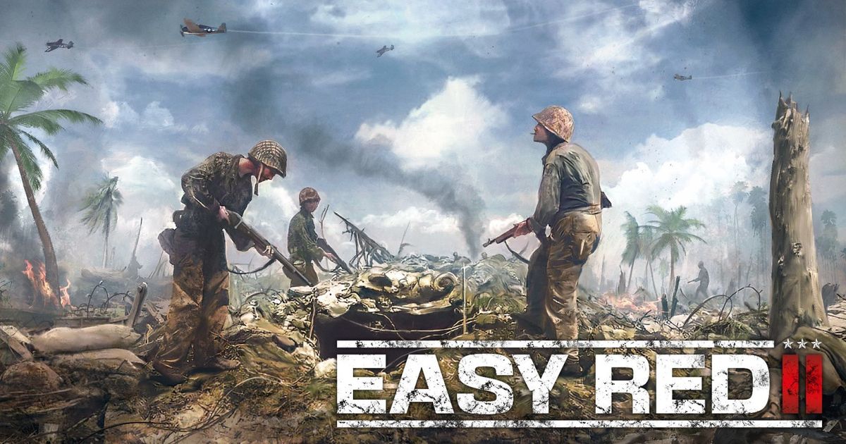 Easy Red 2 | Video Game | VideoGameGeek
