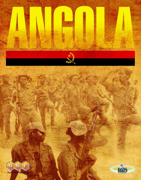 Angola | Board Game | BoardGameGeek