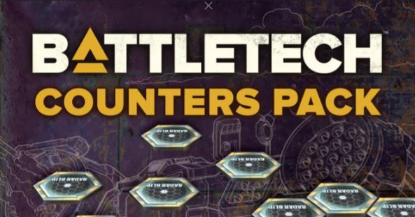 BattleTech: Battleforce Counters Pack | Board Game | BoardGameGeek