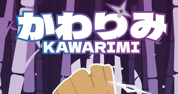 Kawarimi | Board Game | BoardGameGeek