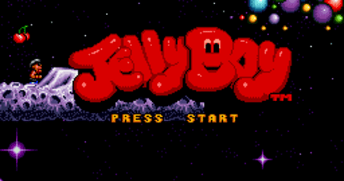 Jelly Boy | Video Game | VideoGameGeek