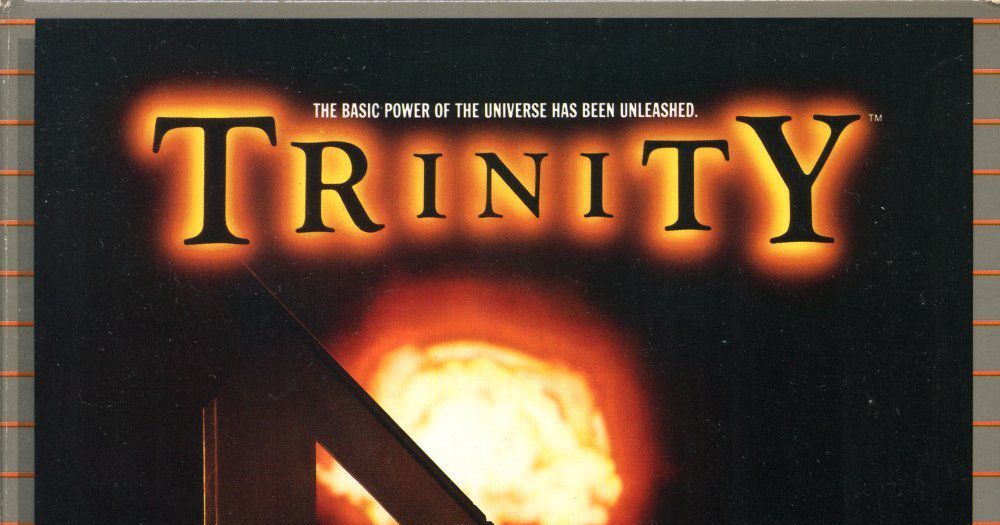 Trinity | Video Game | VideoGameGeek