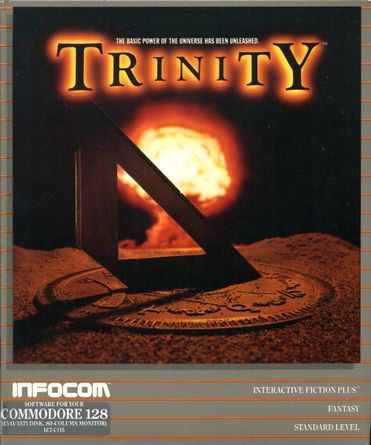Trinity | Video Game | VideoGameGeek