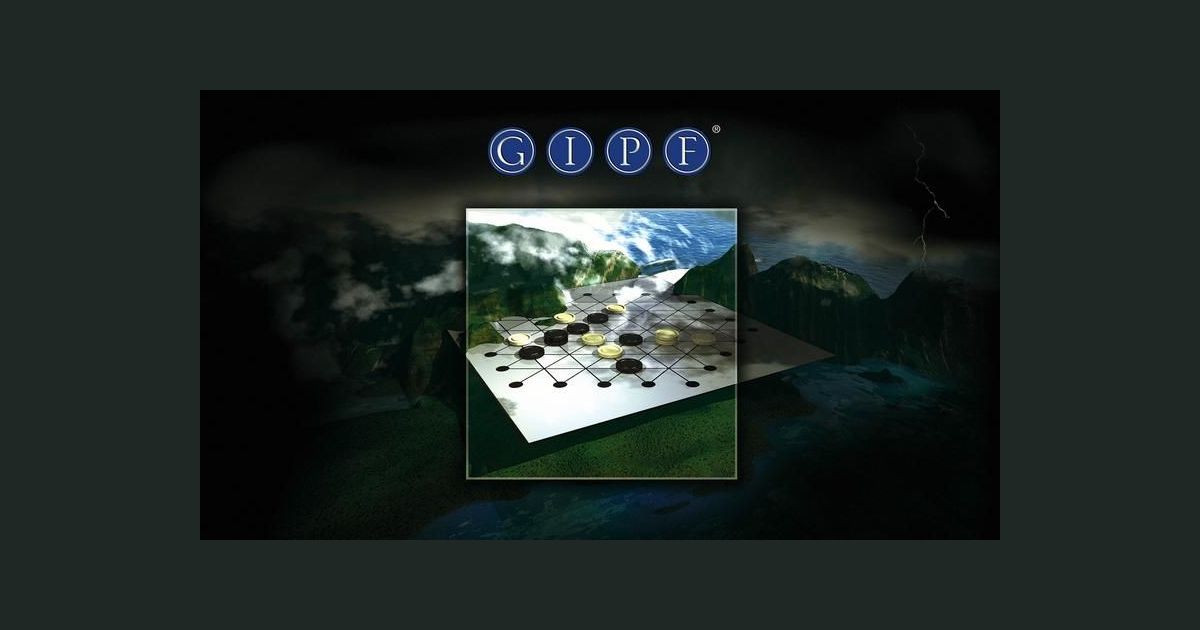 Collecting. . . Project GIPF | BATs Cave of Games