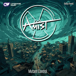 Amist: Mutant Control | Board Game | BoardGameGeek