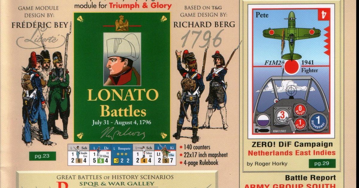 The Army without a General | Board Game | BoardGameGeek