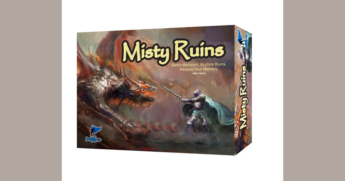 A Review of Misty Ruins by Joe Magic Games | Misty Ruins