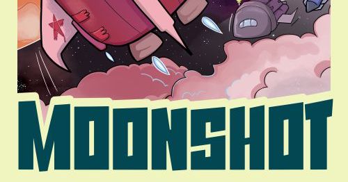 Moonshot | Board Game | BoardGameGeek