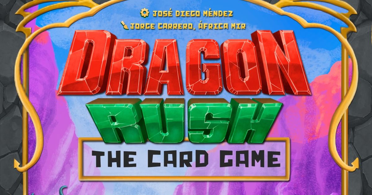 Dragon Rush: The Card Game | Board Game | BoardGameGeek