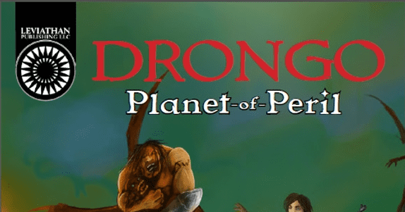 Drongo: Planet of Peril | RPG Item | RPGGeek
