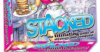 Stacked | Board Game | BoardGameGeek