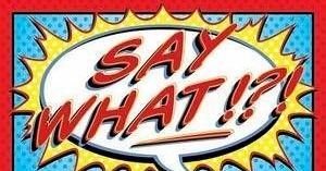 Say What!?! | Board Game | BoardGameGeek