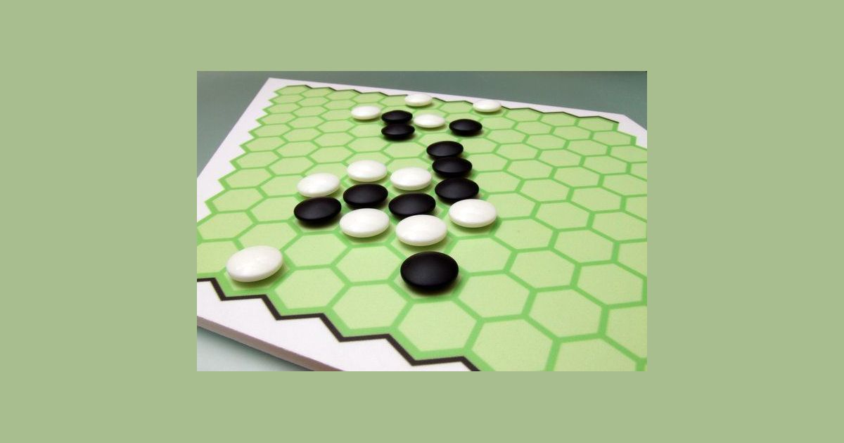 Hex | Board Game | BoardGameGeek