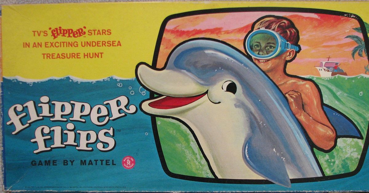 Flipper Flips | Board Game | BoardGameGeek