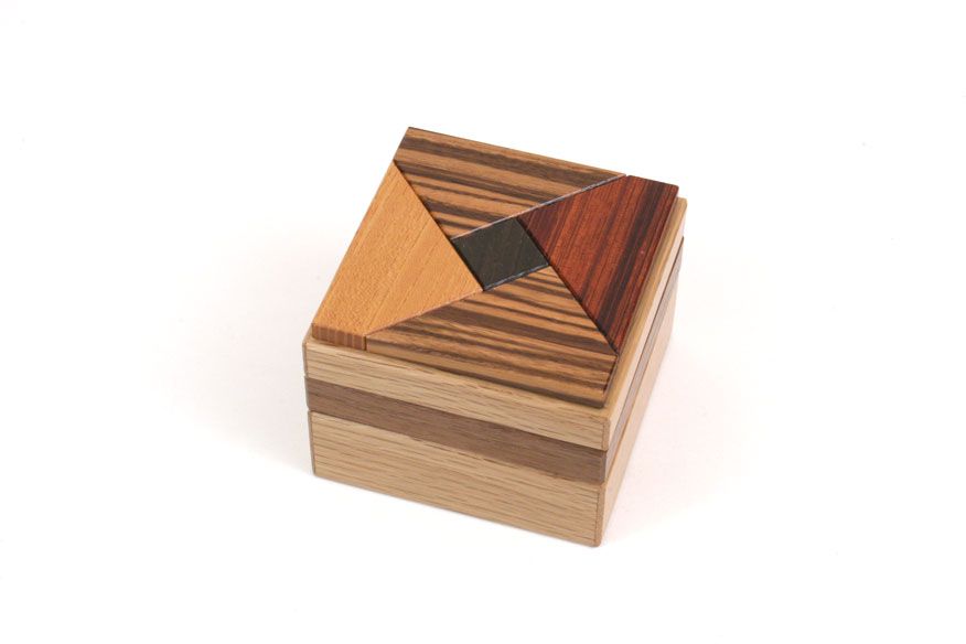 Secret Base | Puzzle | PuzzleGeek