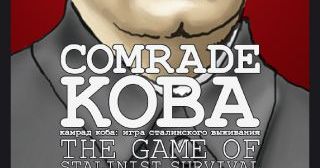 Comrade Koba | Board Game | BoardGameGeek