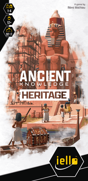 AK Heritage Rulebook | Ancient Knowledge: Heritage
