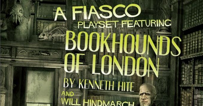 The Bookhounds of London | RPG Item | RPGGeek