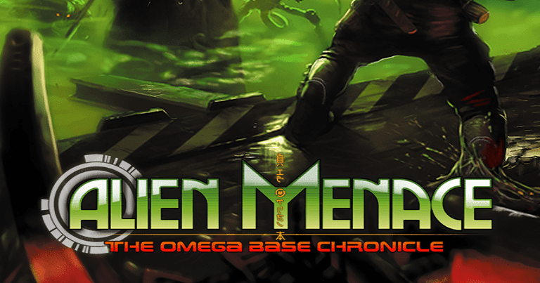 Alien Menace | Video Game | VideoGameGeek