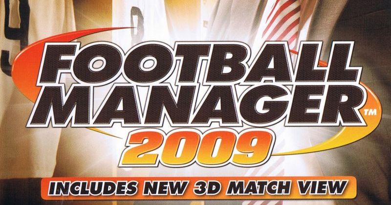 Football Manager 2009 | Video Game | BoardGameGeek