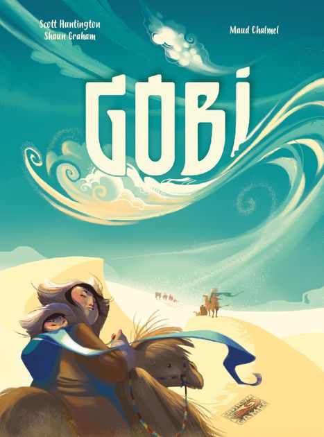 Gobi - Livret de règle en français. | Gobi