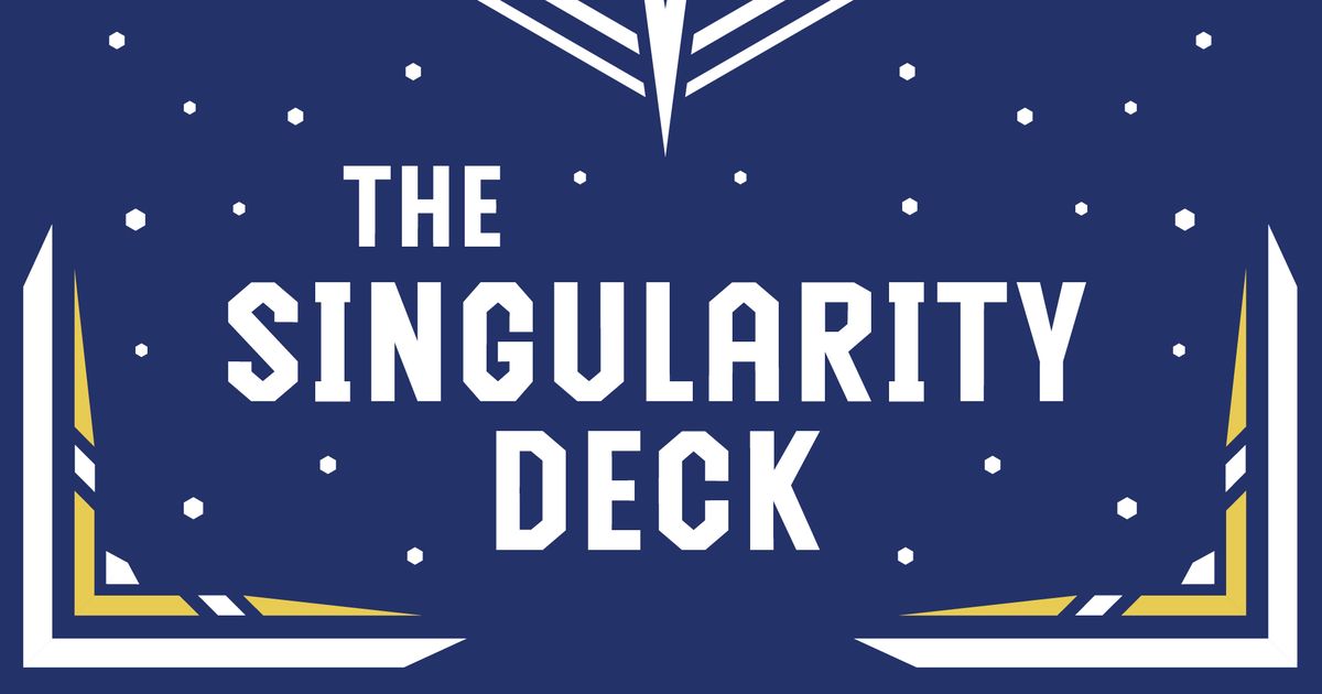 Singularity Deck | Board Game | BoardGameGeek