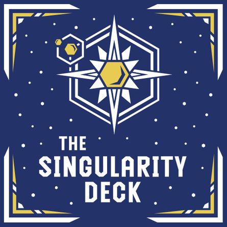 Small Box Game Jacket - The Singularity Deck | Singularity Deck