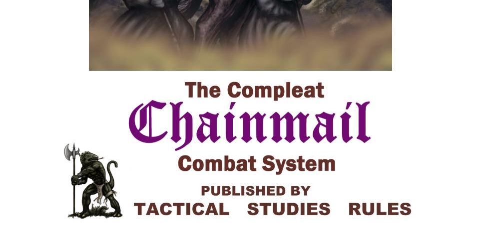 The Compleat Chainmail Combat System | RPG Item | RPGGeek