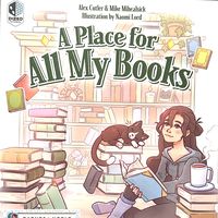 A Place for All My Books | Board Game | BoardGameGeek