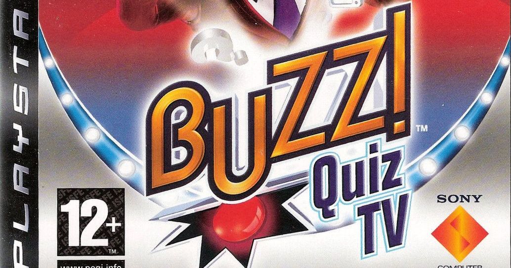 Buzz!: Quiz TV | Video Game | VideoGameGeek
