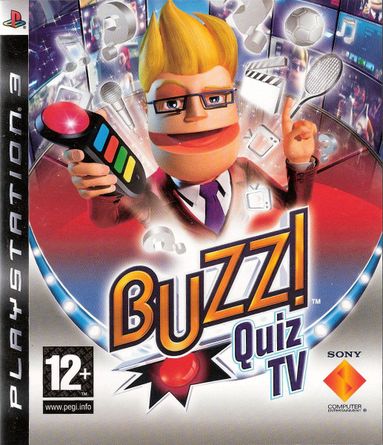 Buzz!: Quiz TV | Video Game | VideoGameGeek