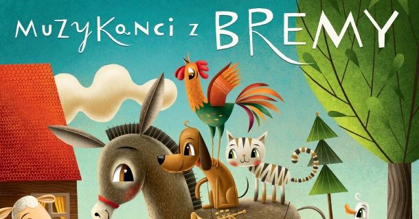 Muzykanci z Bremy | Board Game | BoardGameGeek