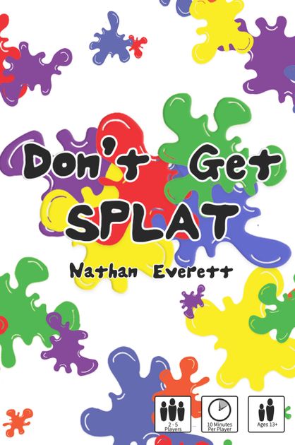 Rulebook | Don't Get Splat