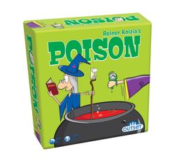 Poison | Board Game | BoardGameGeek