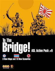 ASL Action Pack #9: To the Bridge! | Board Game | BoardGameGeek